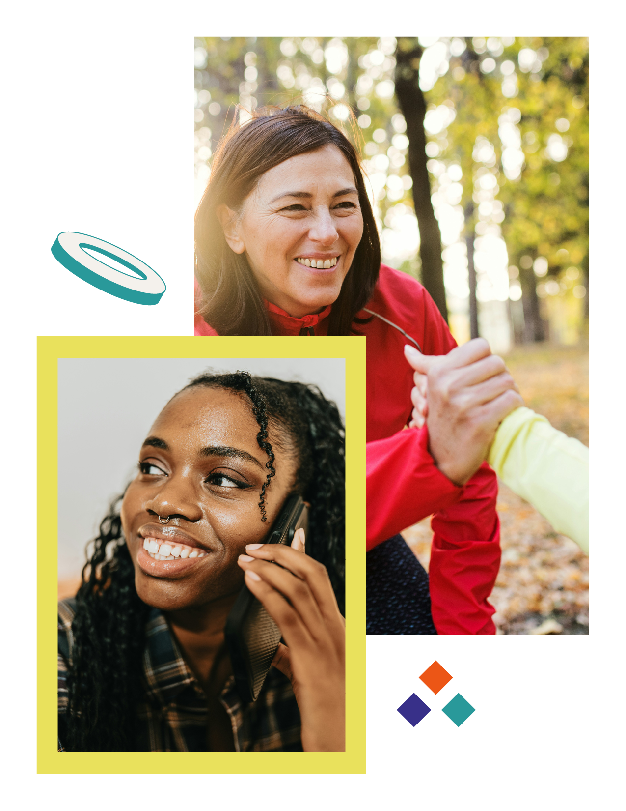 Connections Peer Support Warm Line | Support for Recovery