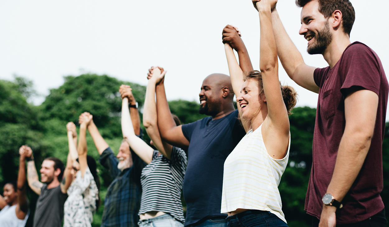 Our Team | Connections Peer Support